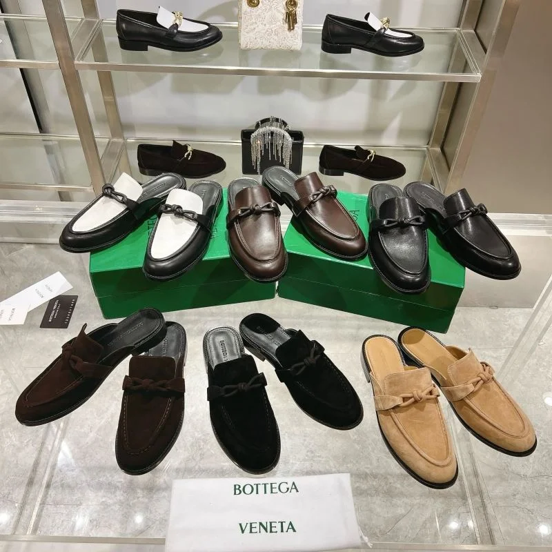 Bottega Veneta Shoes