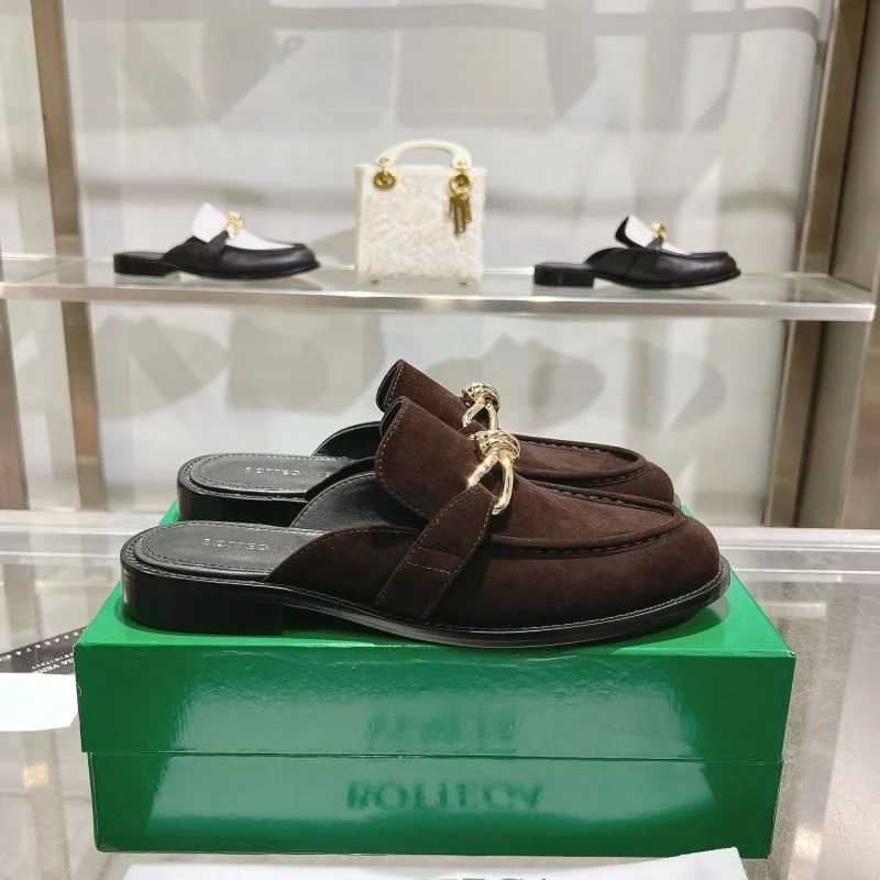 Genuine Bottega Veneta Shoes