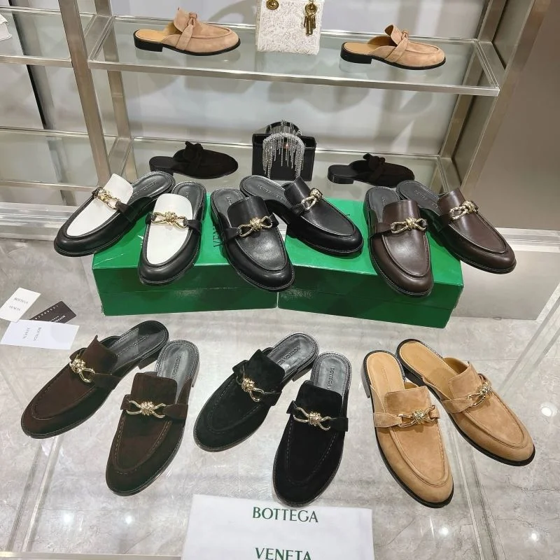Bottega Veneta Shoes