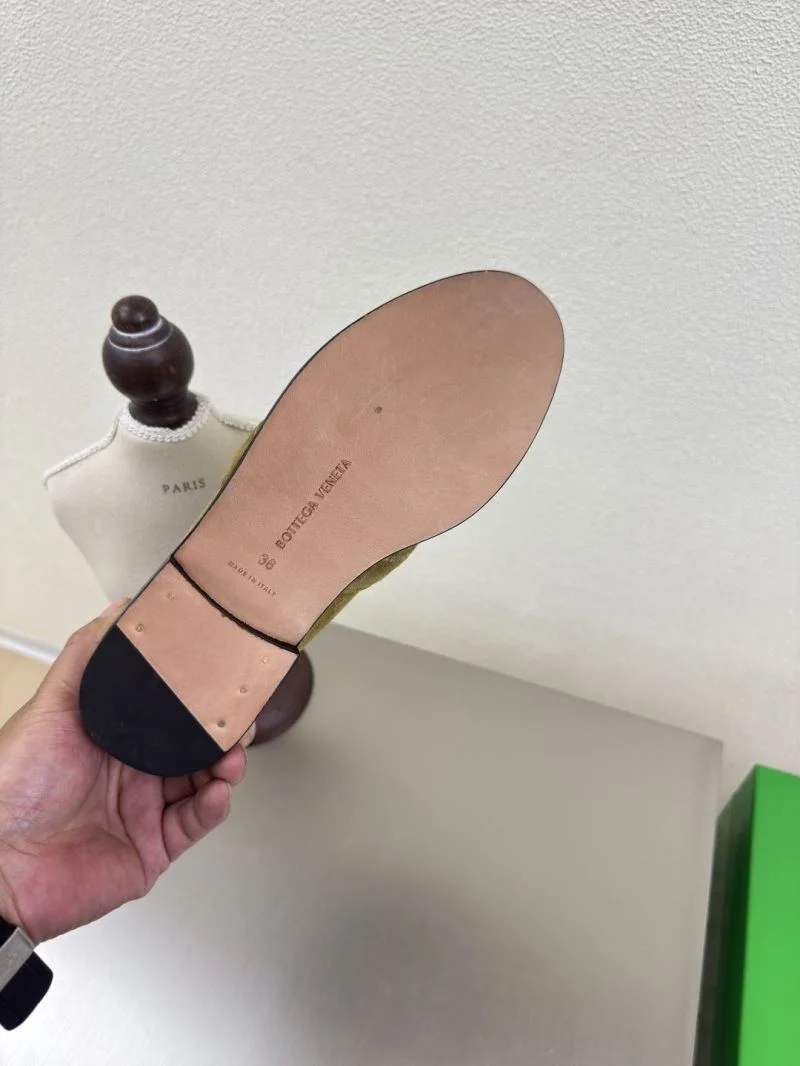 Authentic Bottega Veneta Shoes