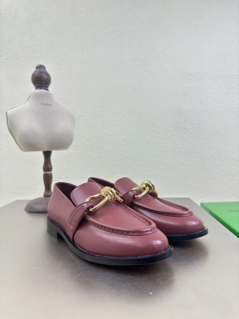 Brand-authenticated Bottega Veneta Shoes
