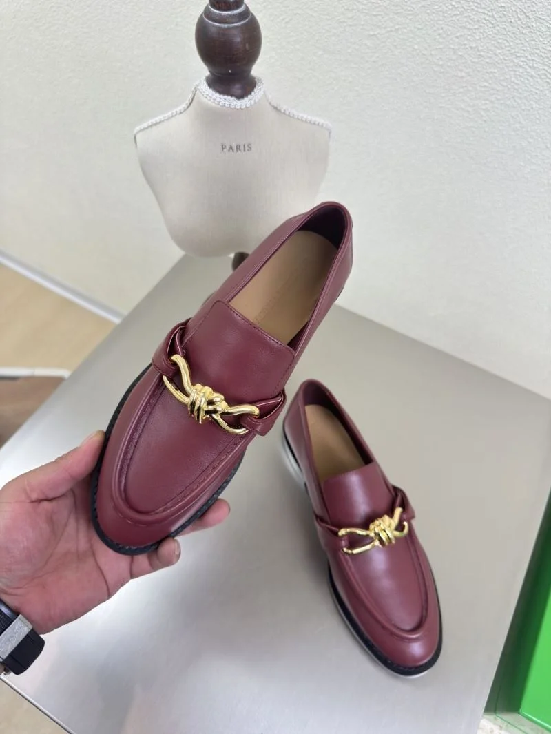 Brand-authenticated Bottega Veneta Shoes