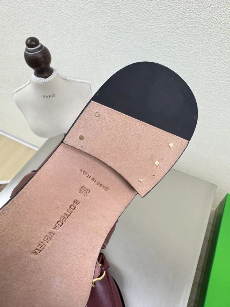 Brand-authenticated Bottega Veneta Shoes
