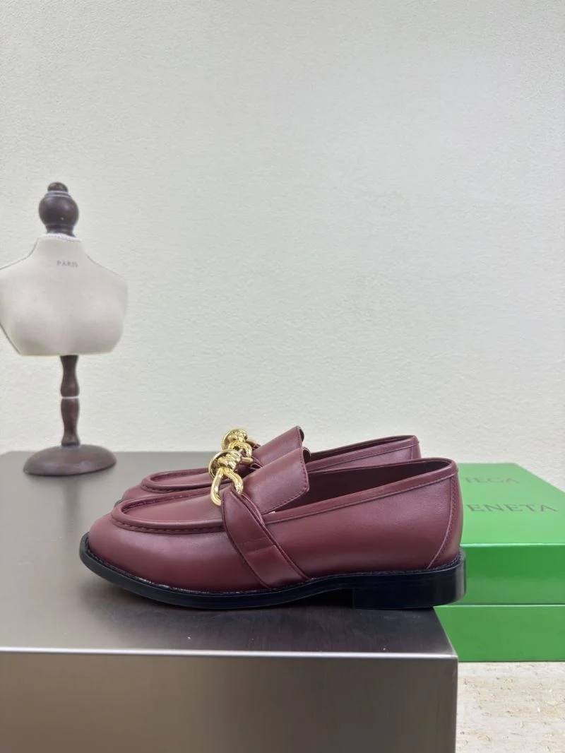 Brand-authenticated Bottega Veneta Shoes