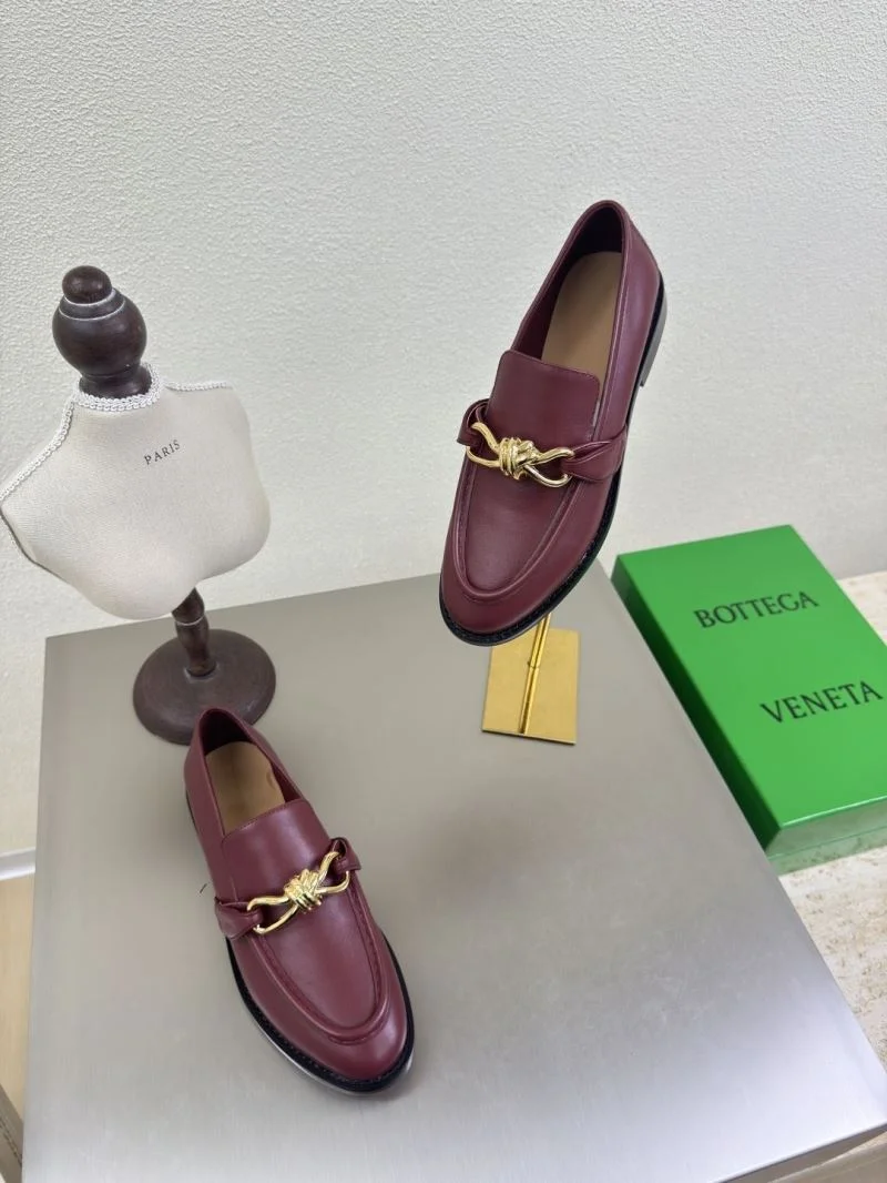 Brand-authenticated Bottega Veneta Shoes