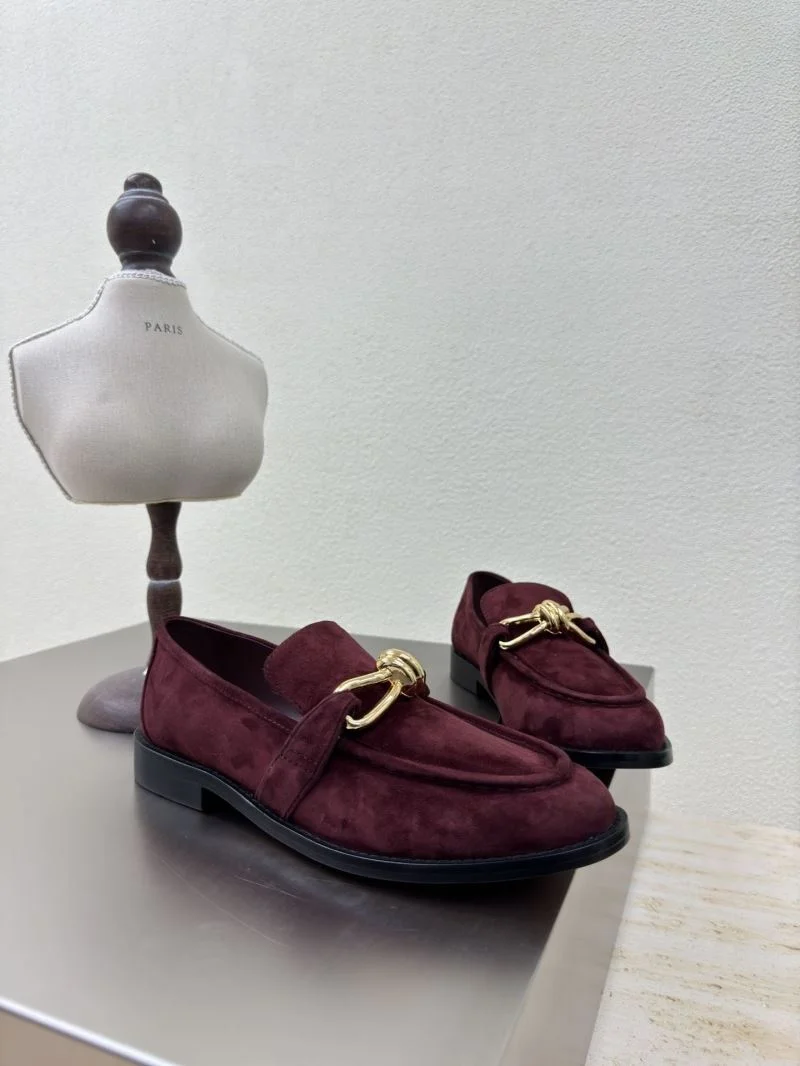 Brand-authenticated Bottega Veneta Shoes
