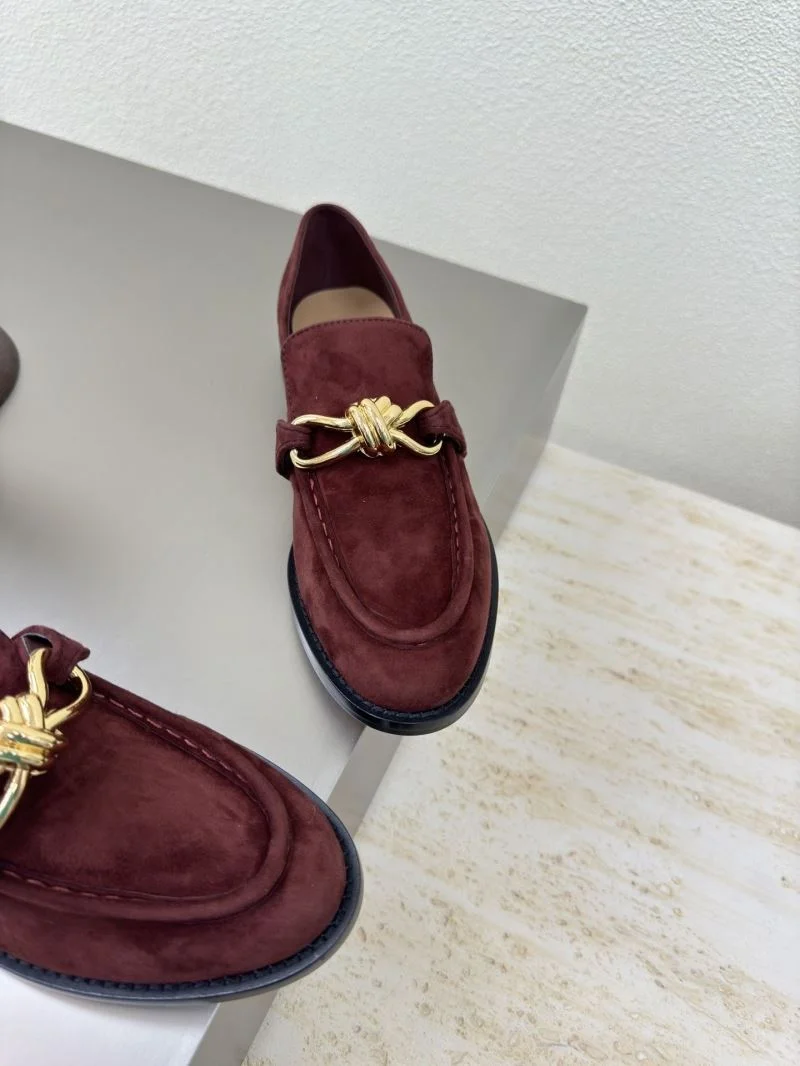 Brand-authenticated Bottega Veneta Shoes