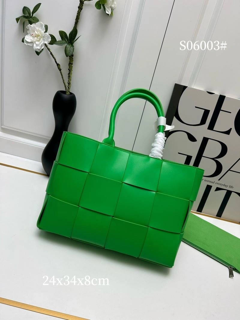 Genuine Bottega Veneta Shopping Bags