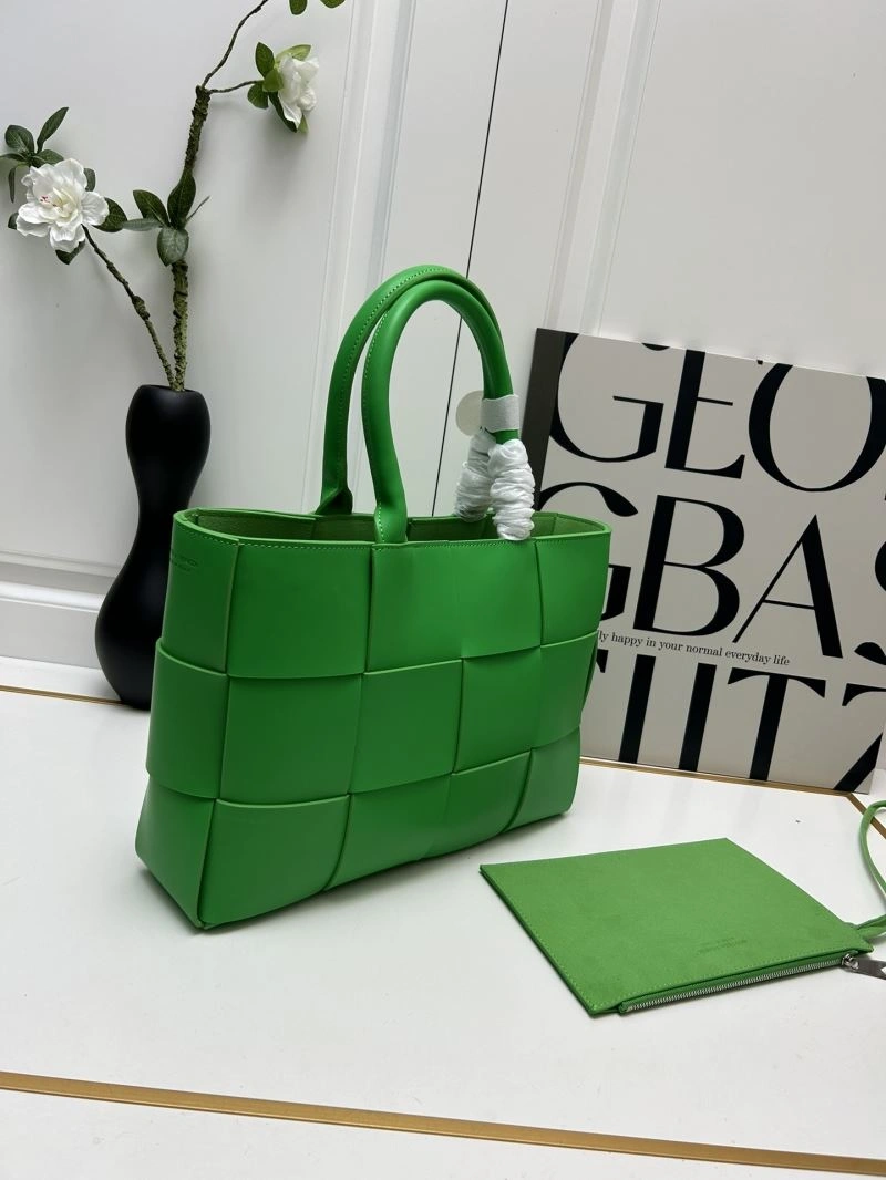 Genuine Bottega Veneta Shopping Bags