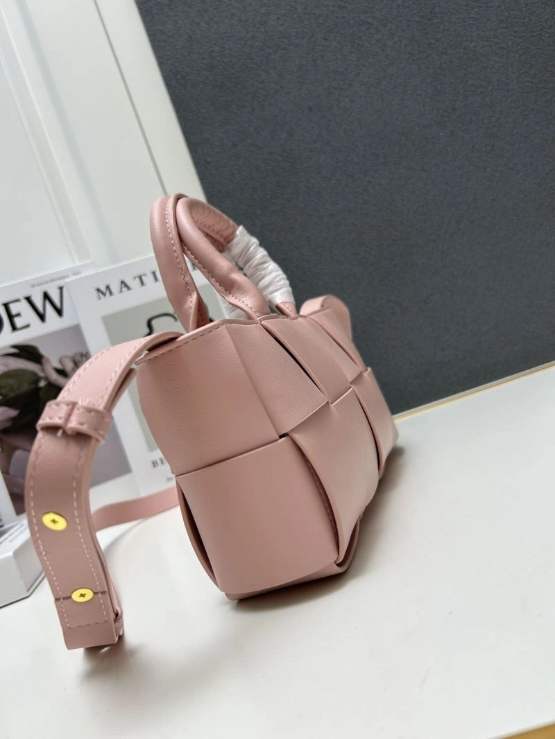 Brand-authenticated Bottega Veneta Shopping Bags
