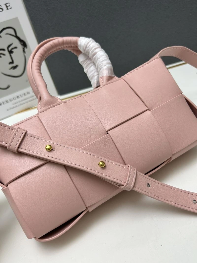 Brand-authenticated Bottega Veneta Shopping Bags