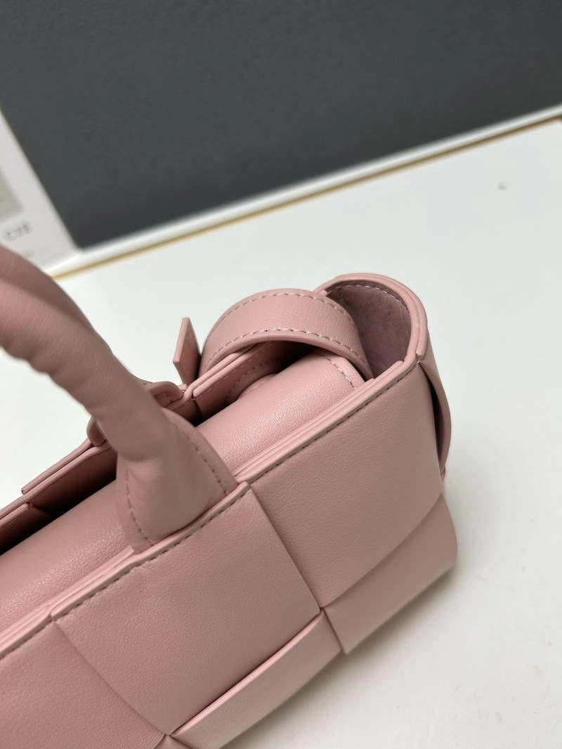 Brand-authenticated Bottega Veneta Shopping Bags