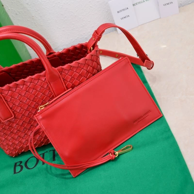 Mirror quality Bottega Veneta Shopping Bags