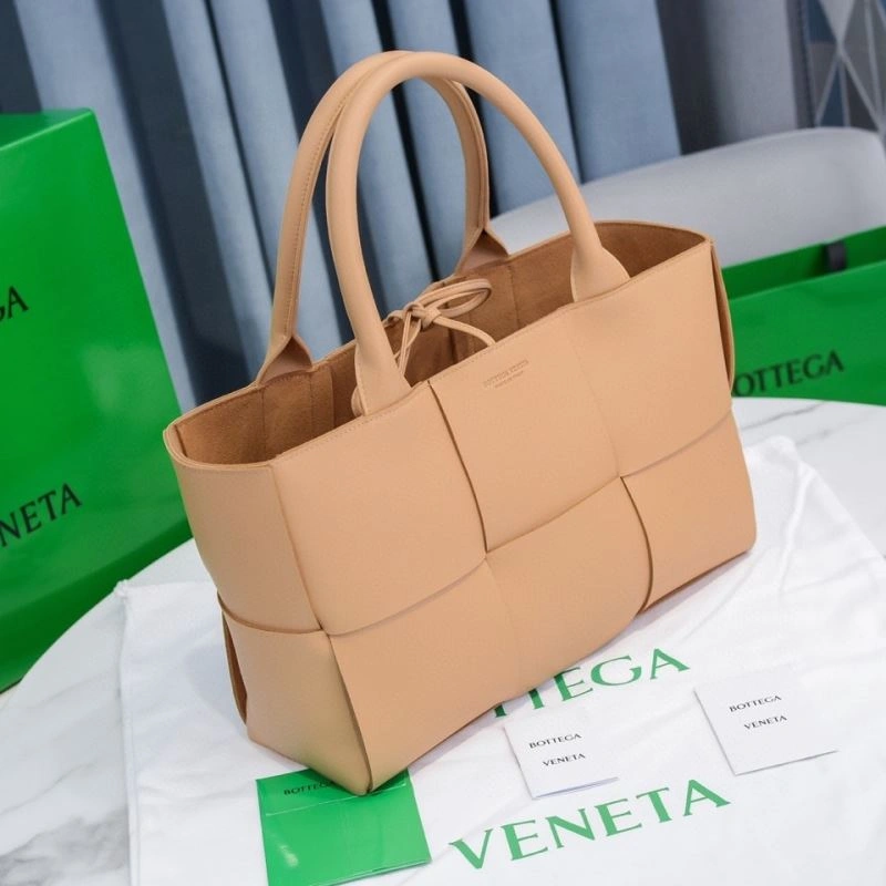 Authentic Bottega Veneta Shopping Bags
