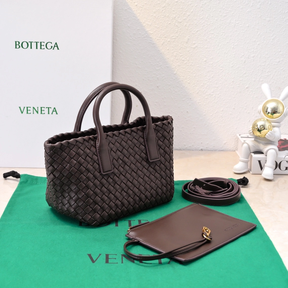 Value-priced Bottega Veneta Shopping Bags