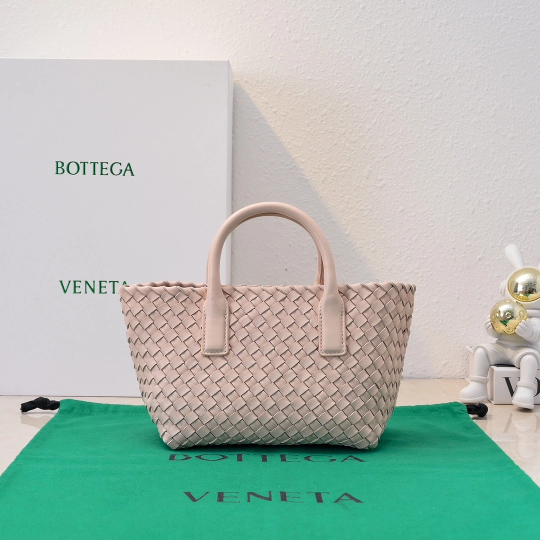 Authentic Bottega Veneta Shopping Bags