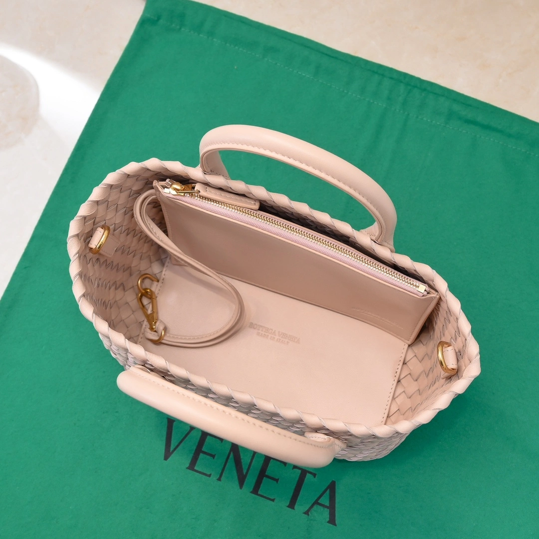 Authentic Bottega Veneta Shopping Bags