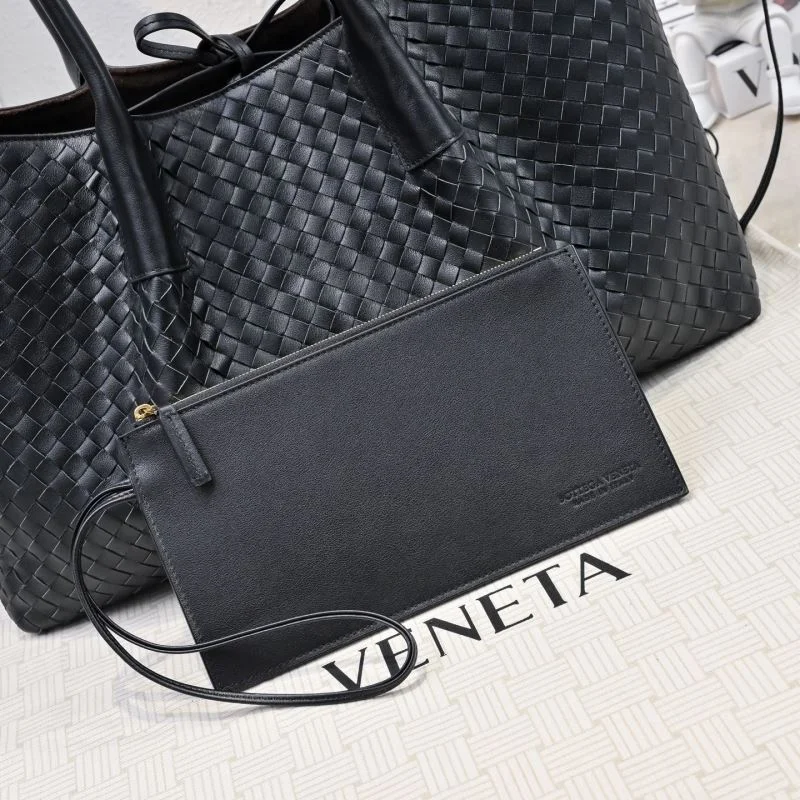 Legit Bottega Veneta Shopping Bags