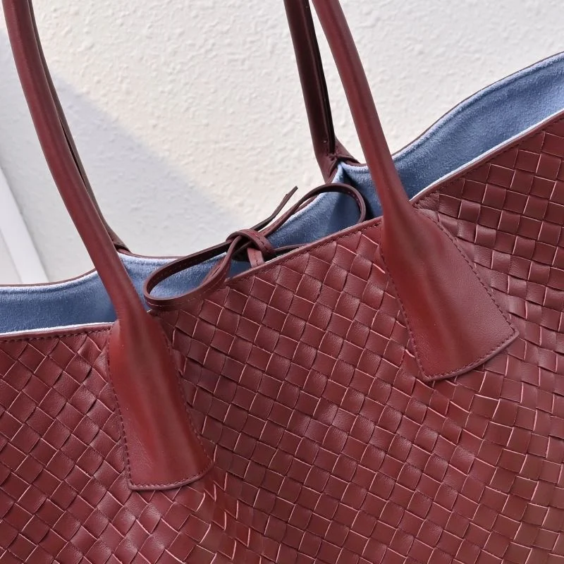 Authentic Bottega Veneta Shopping Bags