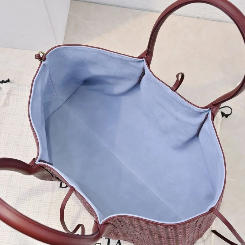 Authentic Bottega Veneta Shopping Bags