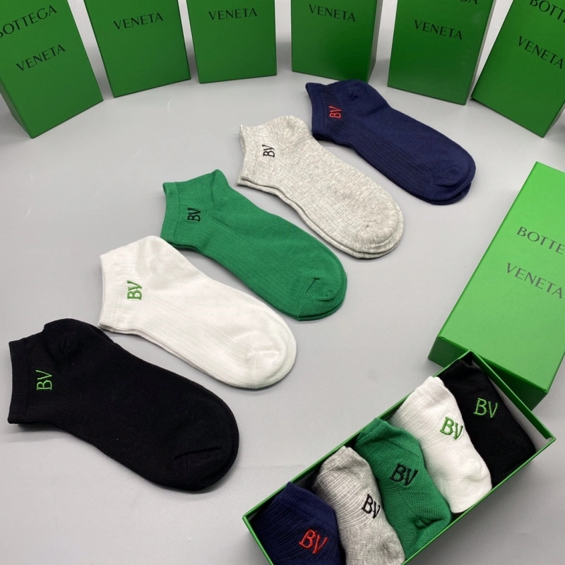 Value-priced Bottega Veneta Socks