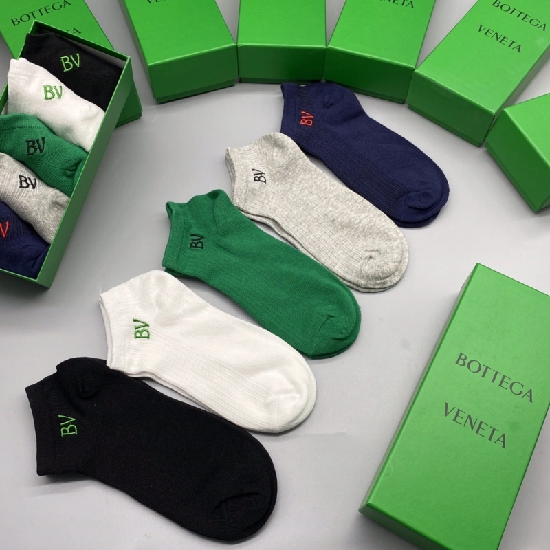 Value-priced Bottega Veneta Socks