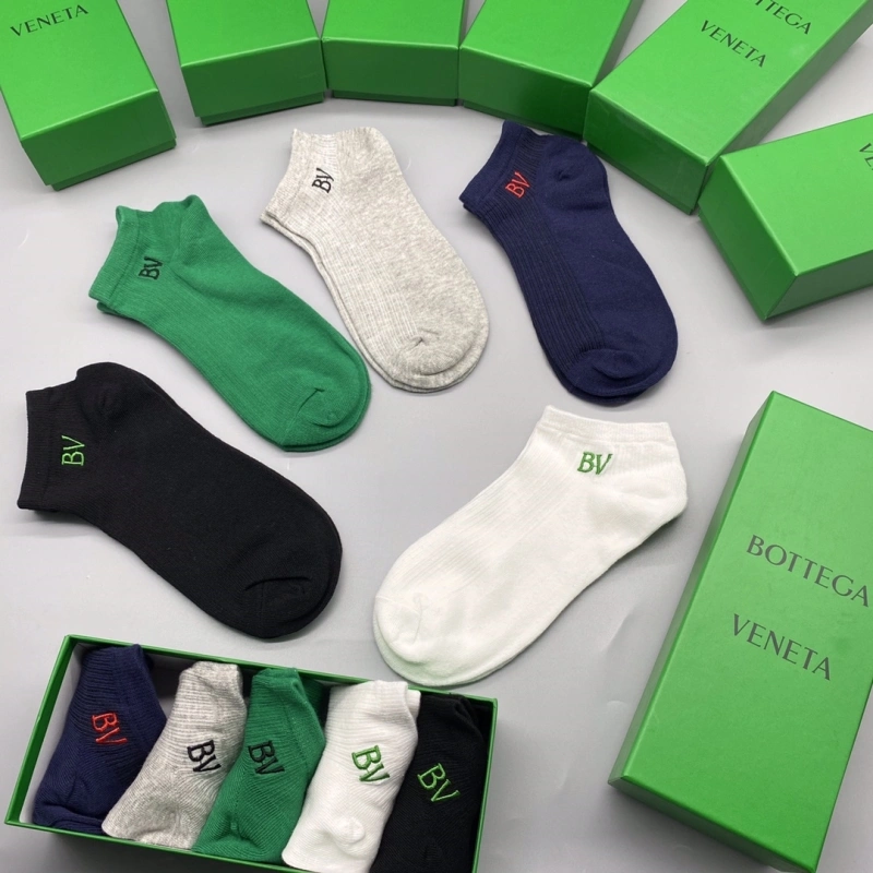 Value-priced Bottega Veneta Socks