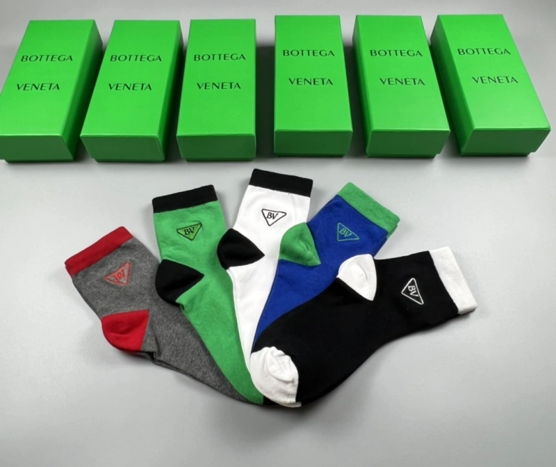 Indistinguishable Bottega Veneta Socks