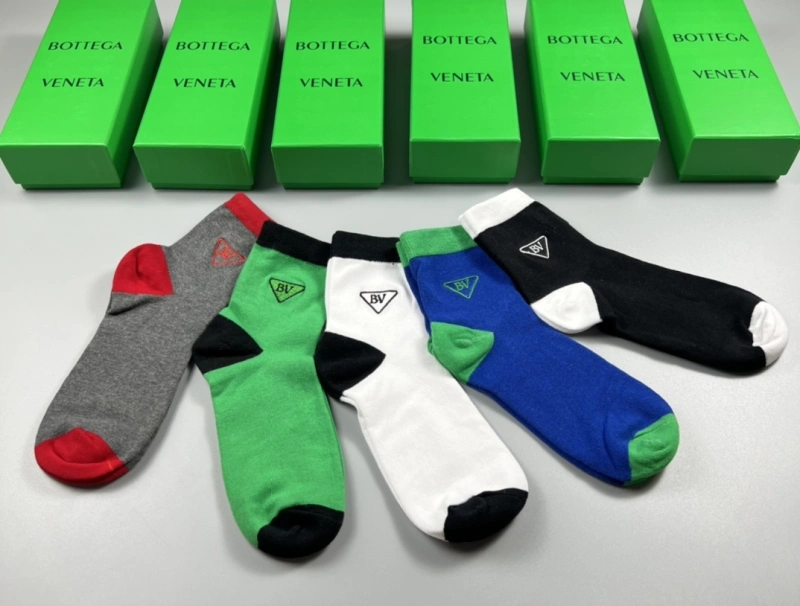 Indistinguishable Bottega Veneta Socks