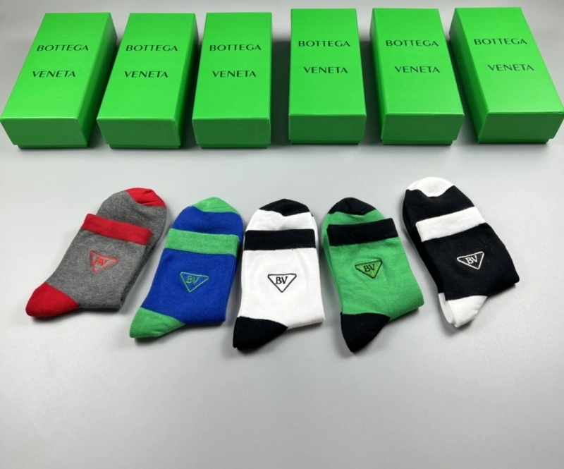 Indistinguishable Bottega Veneta Socks