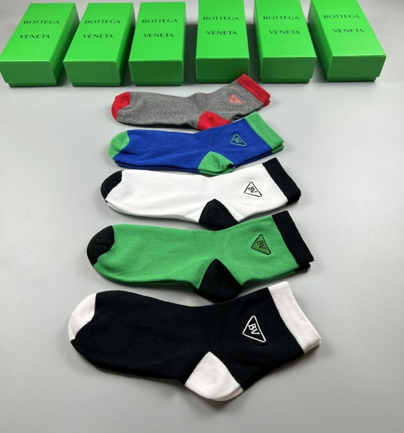 Indistinguishable Bottega Veneta Socks