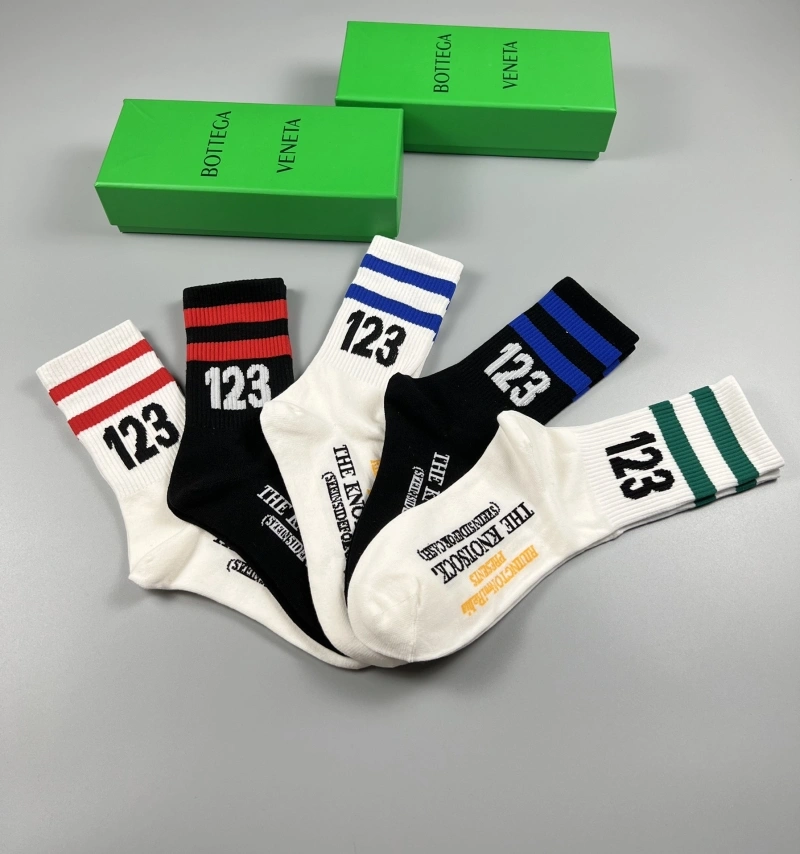 Authentic Bottega Veneta Socks