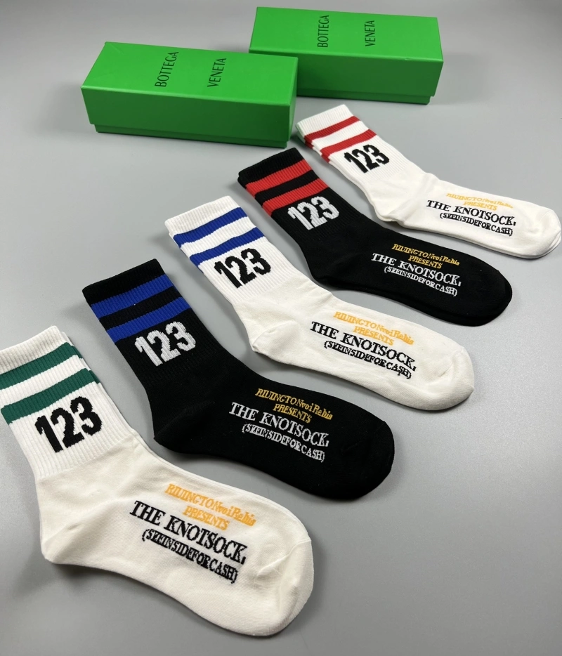 Authentic Bottega Veneta Socks