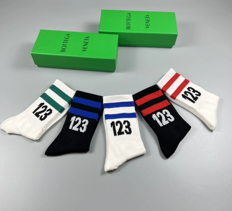 Authentic Bottega Veneta Socks