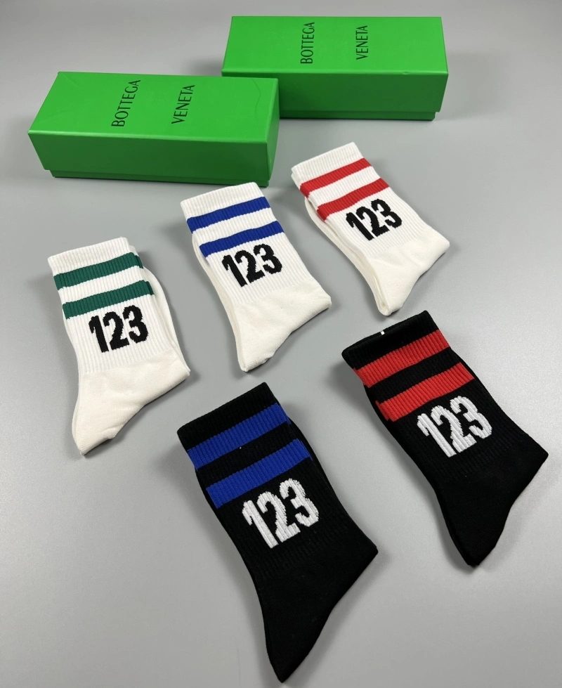 Authentic Bottega Veneta Socks