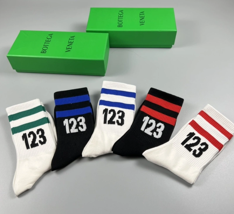 Authentic Bottega Veneta Socks