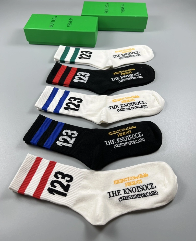 Authentic Bottega Veneta Socks