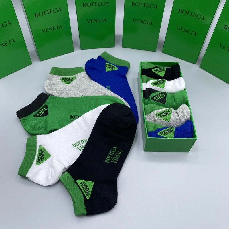 Original Bottega Veneta Socks