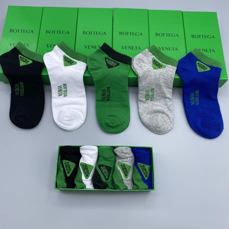 Original Bottega Veneta Socks