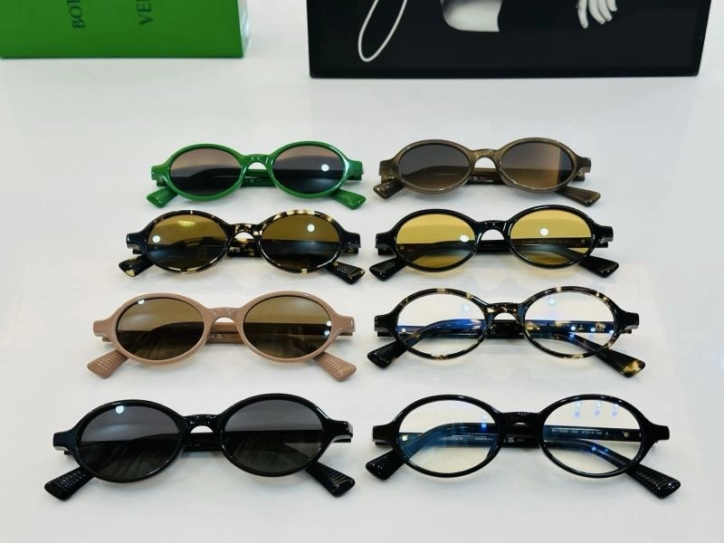 Factory-made Bottega Veneta Sunglasses