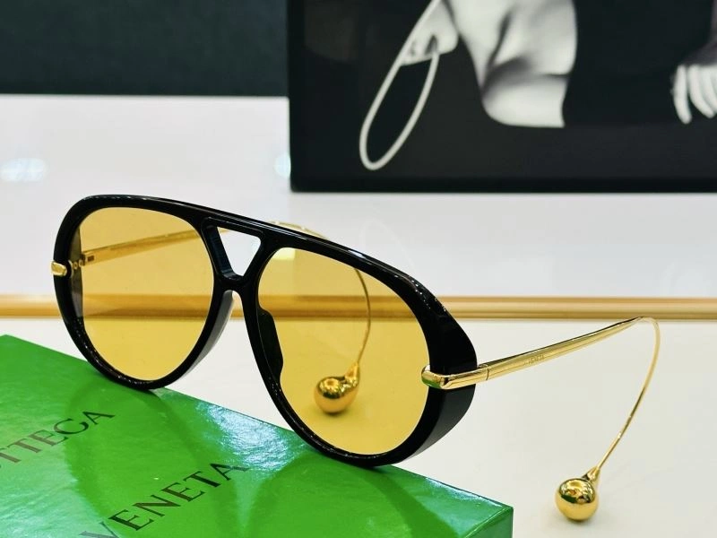 Budget-friendly Bottega Veneta Sunglasses