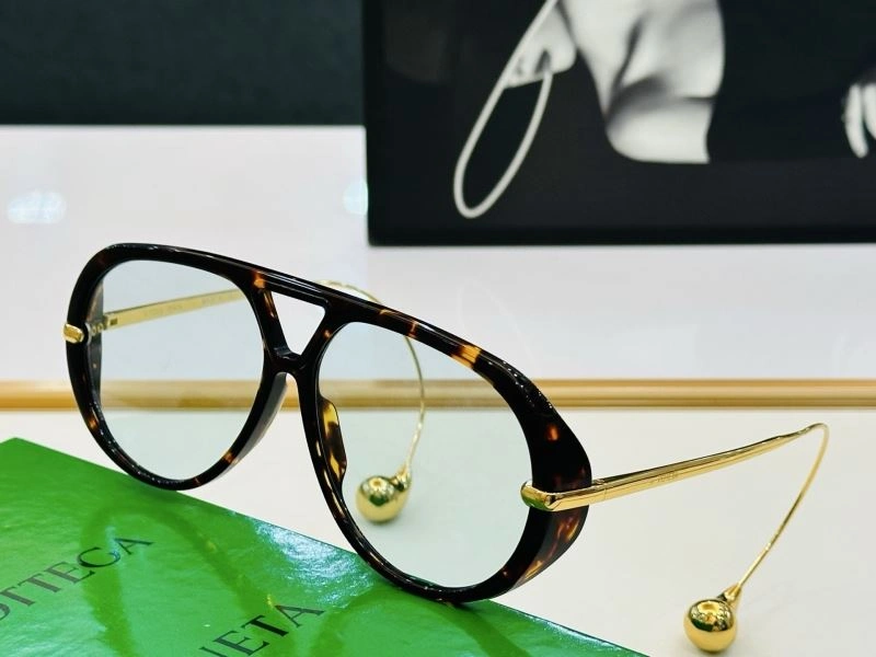 Budget-friendly Bottega Veneta Sunglasses