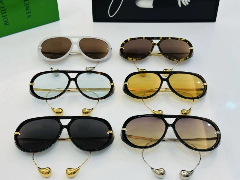 Budget-friendly Bottega Veneta Sunglasses