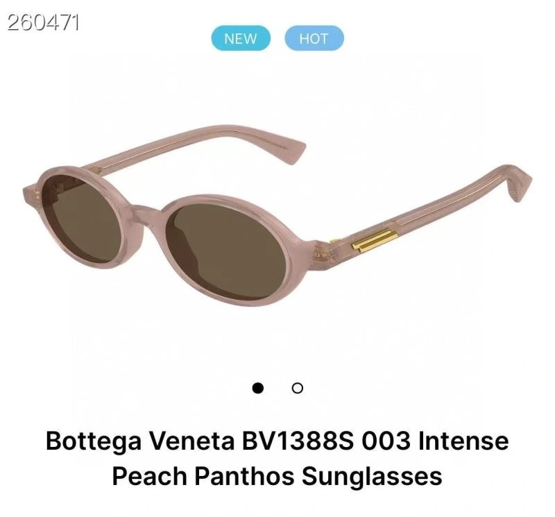 Bottega Veneta Sunglasses
