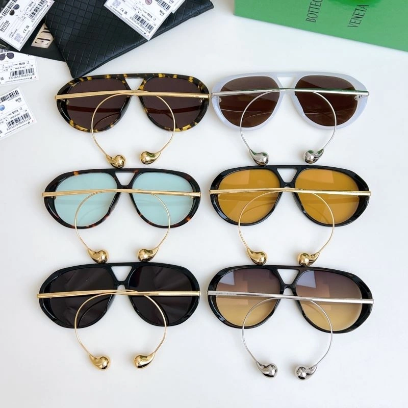 Official Bottega Veneta Sunglasses