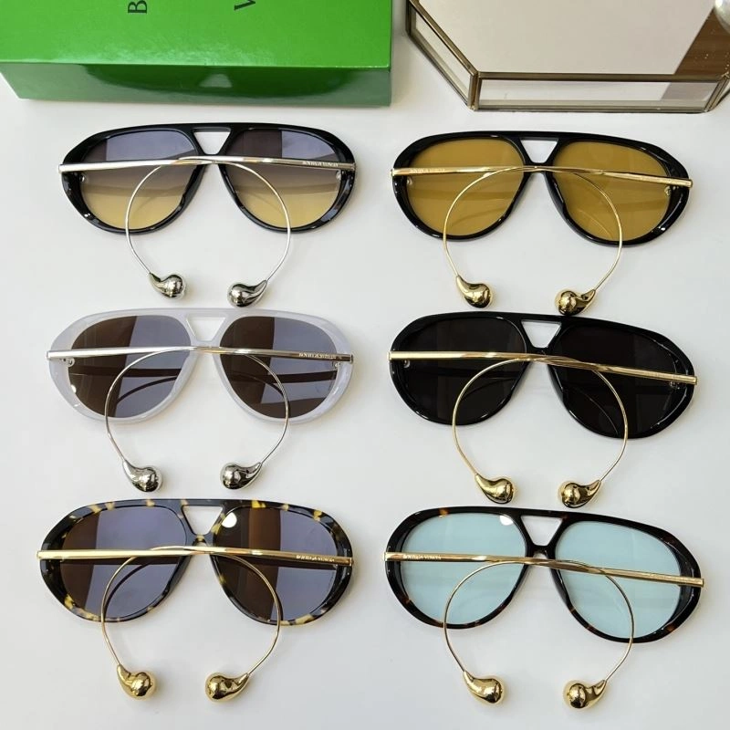 Factory-made Bottega Veneta Sunglasses
