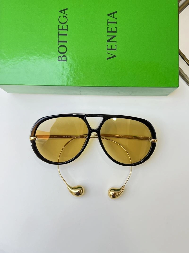 Factory-made Bottega Veneta Sunglasses