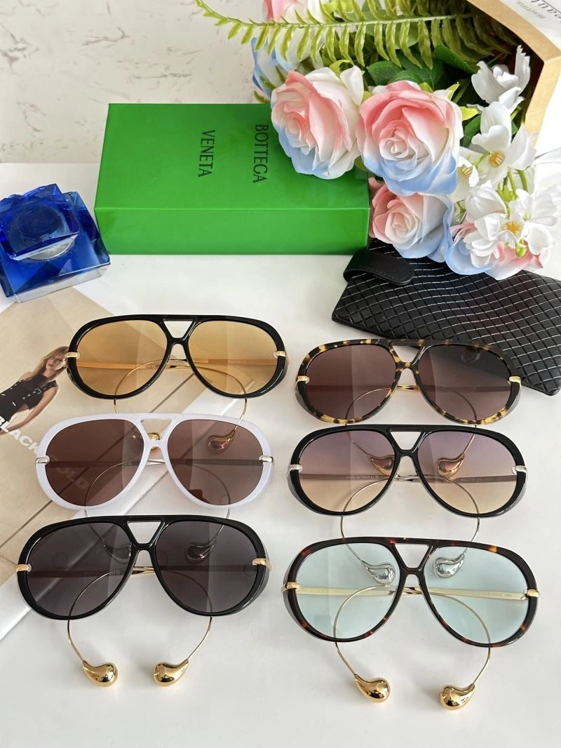 Budget-friendly Bottega Veneta Sunglasses