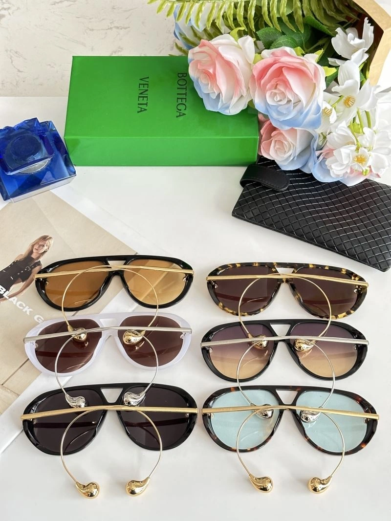 Budget-friendly Bottega Veneta Sunglasses