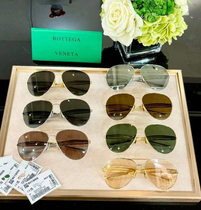 Bottega Veneta Sunglasses